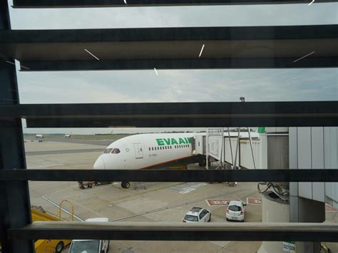 Review Eva Air Business Class Boeing 787 10 Meilenoptimieren