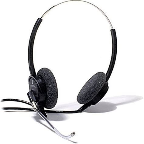 Headset With Microphone Plantronics Atelier Yuwaciaojp