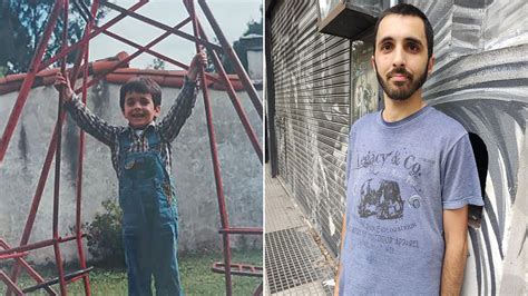 Lo Abandonaron En La Casa De Una Maestra Y Busca A Su Madre Biológica