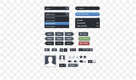 Push Button Widget User Interface Download Png 1161x685px Widget