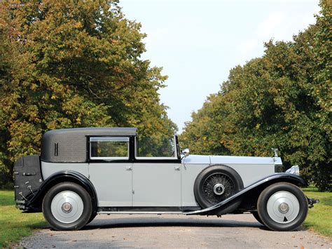 Images Of Rolls Royce Phantom Ii Sedanca De Ville By Barker X