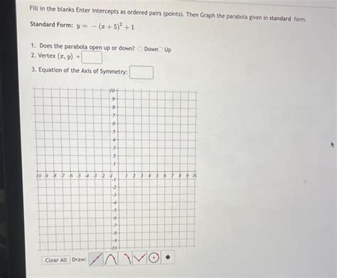 solved y − x 5 2 1h x 2 x−3 2−1