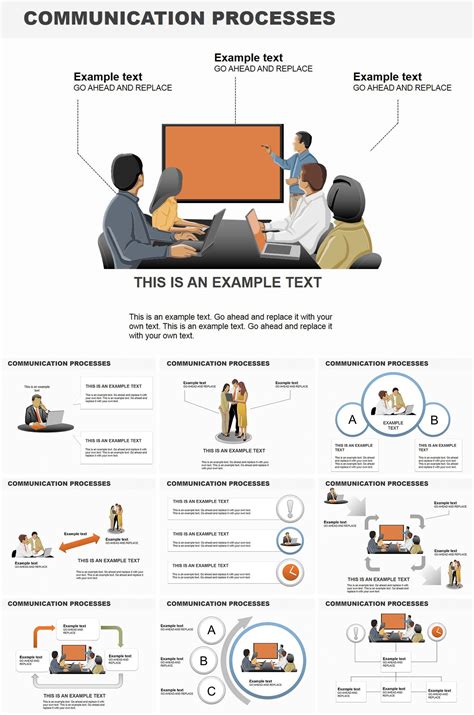 Diagram Of Data Communication Process Data Communication Mod