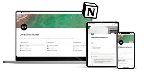 Opb Business Planner Onepersonbusiness