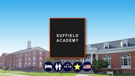 Suffield Academy Fitzgabriels Schools