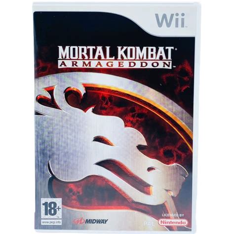 Mortal Kombat Armageddon Køb spillet her