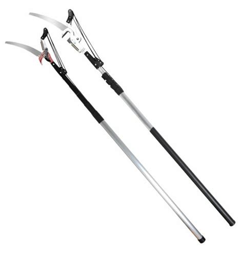 가위 장대톱 85m 나무자르기나무 자르는 기계 로프식 고지톱 줄 과수원 티몬