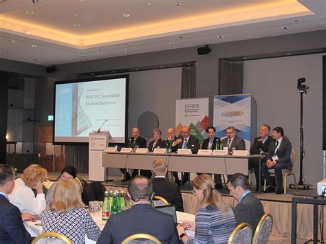 Pulsar Joint Education And Financial Reporting Communities Of Practice 6th Workshop Centre For