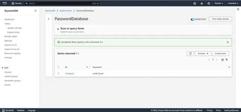 Building A Complete Web Application Using AWS Services