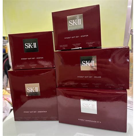 Sk Ii Sk2 เอสเค ทู T Set สินค้าฉลากไทยทั้งหมด Shopee Thailand