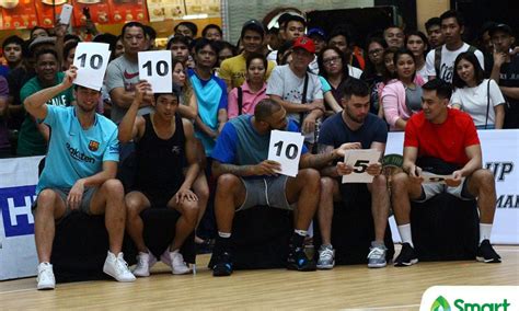 Kobe Paras Outlasts David Carlos To Take Slam Dunk Crown Tiebreaker Times
