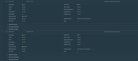 Nsx T Vrf Gateway Networking And Security