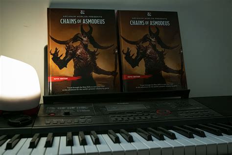 Chains Of ASmodeus Behance