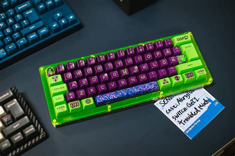 Kafka keyboard