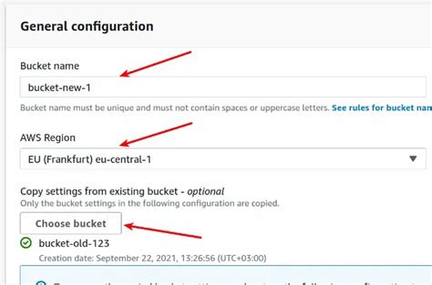 How To Rename A Bucket In Aws S Bobbyhadz