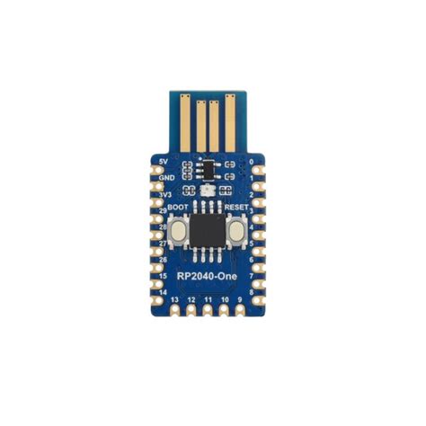 Waveshare RP2040 One 4MB Flash Bastelgarage Elektronik Online Shop