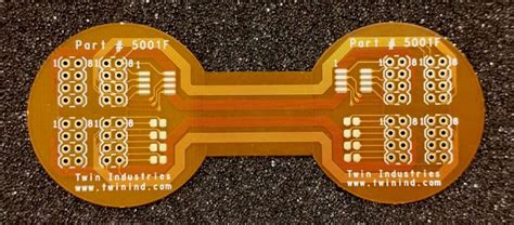 Flexible Prototyping Boards