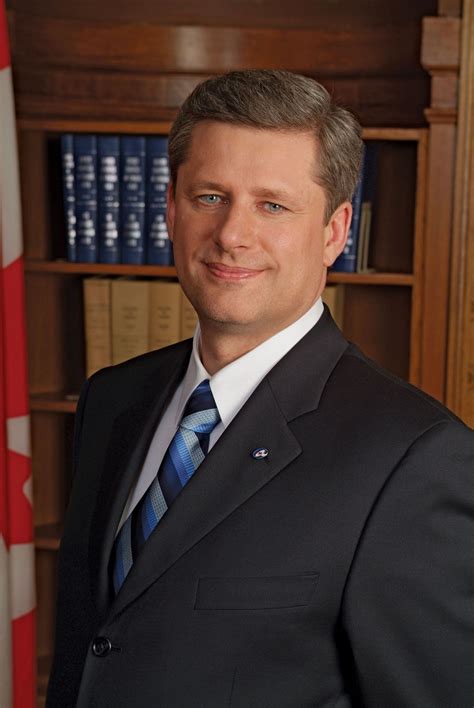 Stephen Harper Canadian Pm Politics Economics Britannica
