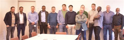 Nathaniel Kwesi Afful Eshun On Linkedin This Workshop Between