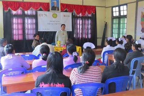 ထန်တလန်မြို့၌ အရန်သားဖွား သင်တန်းဖွင့်လှစ် Information And Public