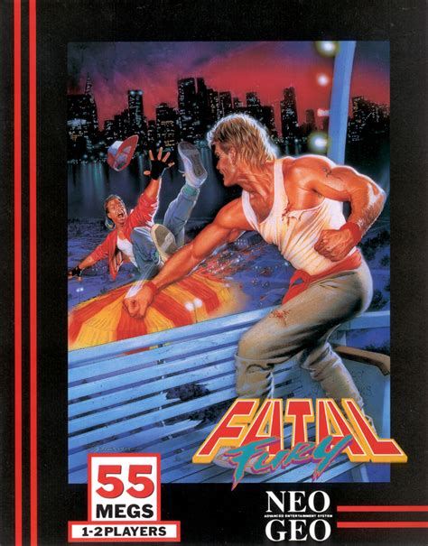 Fatal Fury — Strategywiki The Video Game Walkthrough And Strategy