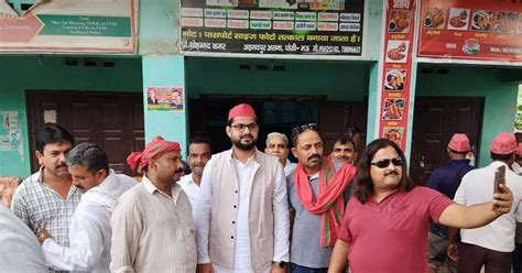 Ghosi Byelection अंसारी परिवार की एंट्री से दिलचस्प हुआ घोसी उपचुनाव