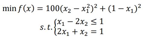 Matlab非线性规划之fmincon函数matlab Fmincon Csdn博客