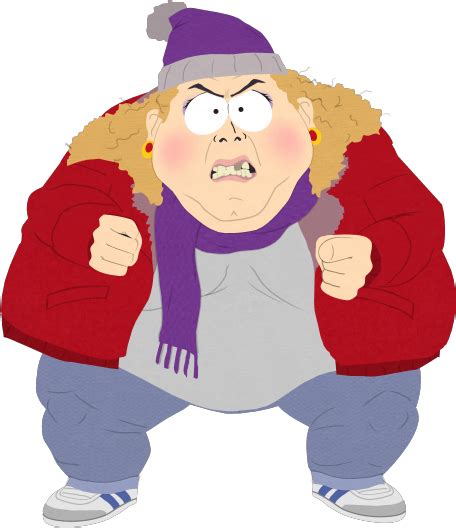 Obese Woman Shopper South Park Archives Fandom