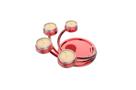 Stl File Candleholder 🕯️・3d Printing Idea To Download・cults
