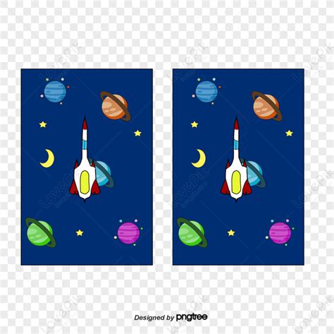 우주 일러스트우주 지구혹성토성 Png 일러스트 무료 다운로드 Lovepik