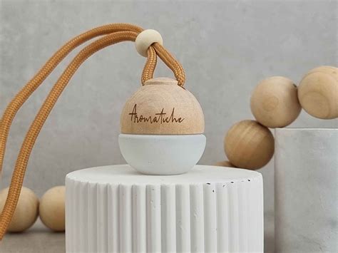 Coconut Lime Scented Car Diffuser Aromatiche
