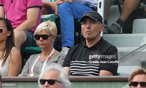 France Caroline Garcia Photos And Premium High Res Pictures Getty Images