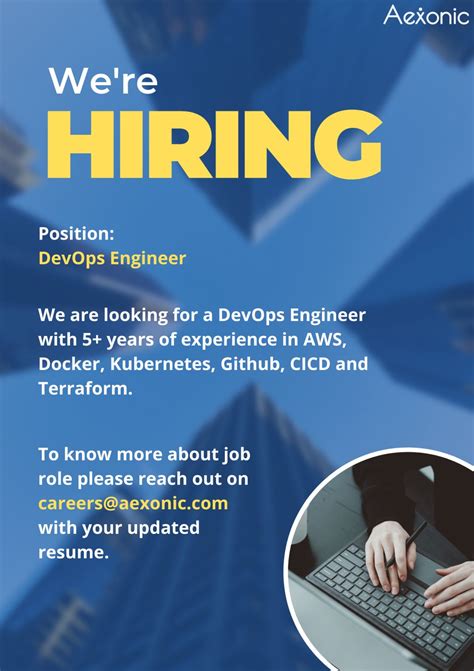 Aexonic On Linkedin Hiredevops Devopsjobs Devopstalent Devopsrecruitment Finddevops
