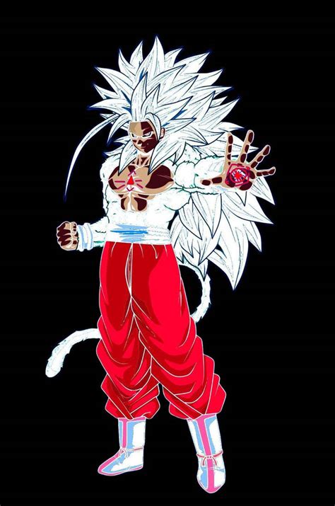 Goku Super Saiyan 7 Omni God By King7226 On Deviantart