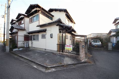 角地 田舎暮らし 田舎物件 関西 中古一戸建て 泉南市 新家 新家駅 徒歩9分 リウイルトラスト