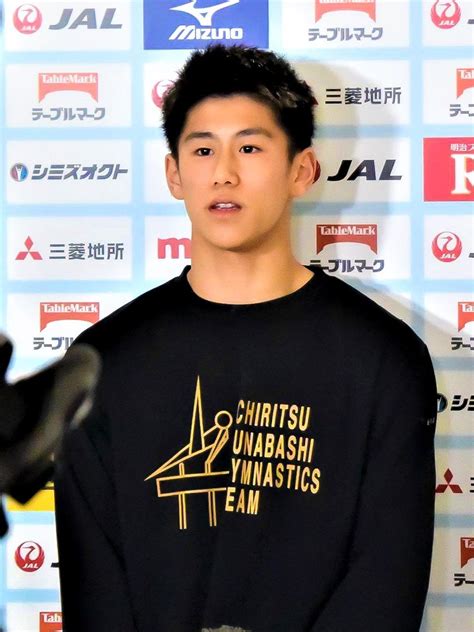 橋本大輝：「美しい体操」でニッポンの次代エースへ―東京五輪アスリートの肖像（1）