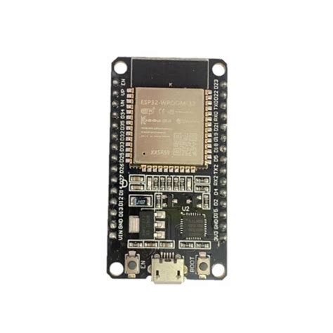 2 4ghz Nodemcu Esp32 Cp2102 Development Board For Home Automation At