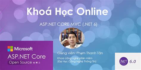 Hướng Dẫn đầy đủ Về Aspnet Core Mvc Net 6