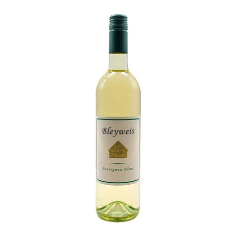 Sauvignon Blanc | Bio Weingut Bleyweis 🍷