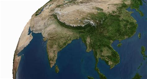 3d Artistic Topographic Globe Turbosquid 1556741