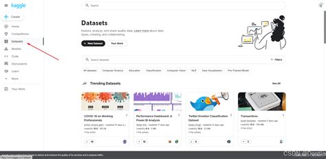 Kaggle入门指南(kaggle竞赛) Csdn博客 Kaggle入门指南(kaggle竞赛) Csdn博客