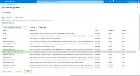 Set Up And Configure Customer Managed Keys For Azure Using The Experience Platform Ui Adobe