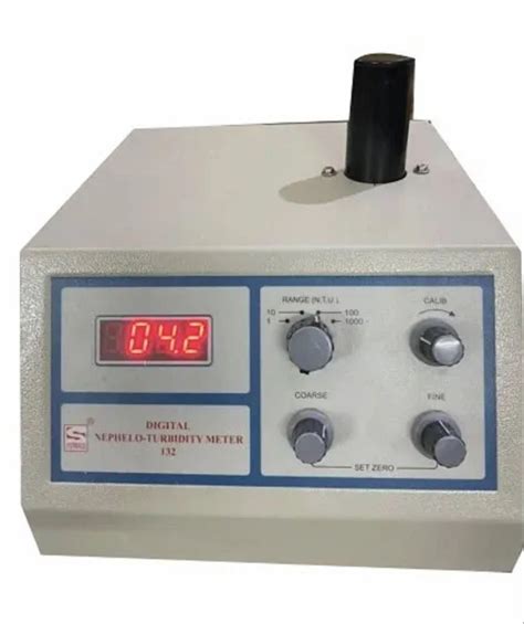 Digital Nephelometer Turbidity Meter 1000 Ntu At ₹ 55000 Piece In Pune