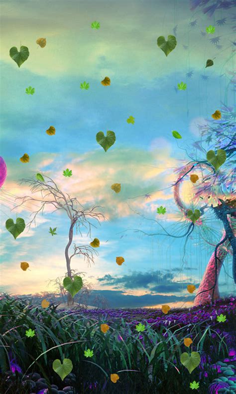 Nature Live Wallpaper Apk Para Android Descargar