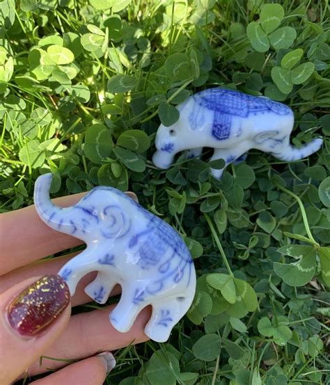 Порцелянові слоники — ціна 490 грн у каталозі Статуетки Купити товари для дому та побуту за