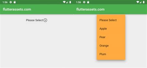 Most Common Flutter Buttons Types The Guide With Examples