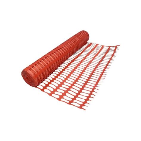 Orange Safety Netting 1m X 50m Cosave Power Build And Wholesalers