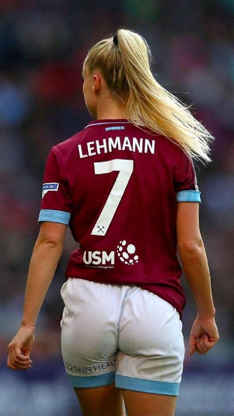 Alisha Lehmann Swiss Footballer 🇨🇭⚽ Female Soccer Players Soccer