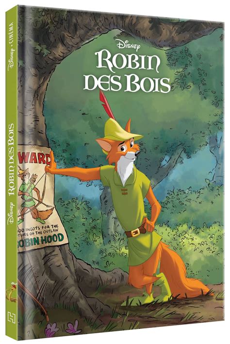 Robin Des Bois Disney Cinéma Lhistoire Du Film Uk