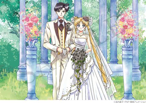 Sailor Moon Crystal Marriage Registration PaperworkSAILOR MOON COLLECTIBLES